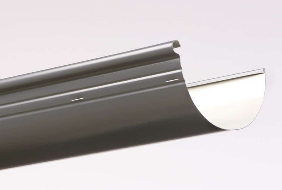 Half Round Range – Ace Gutters