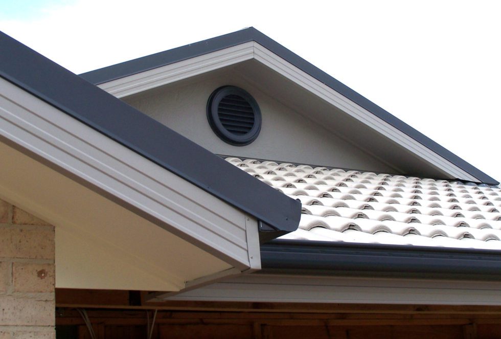 Steel Fascia – Ace Gutters