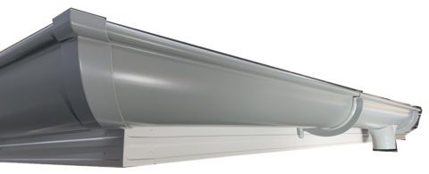 Half Round Range – Ace Gutters