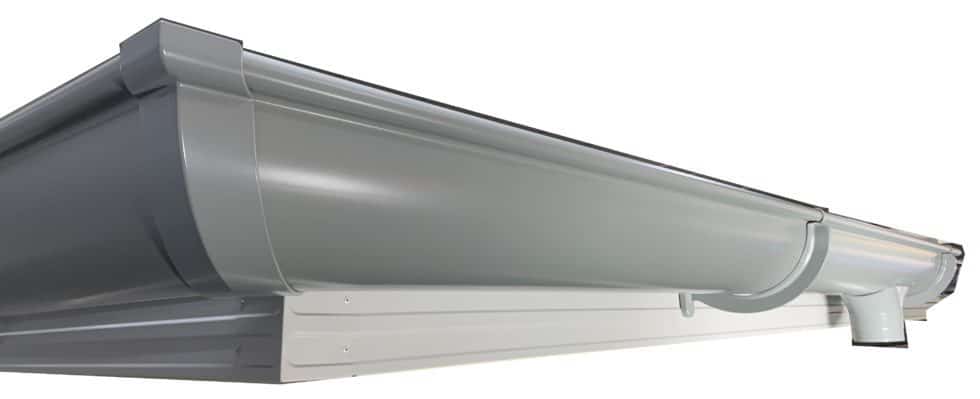 Half Round Range – Ace Gutters